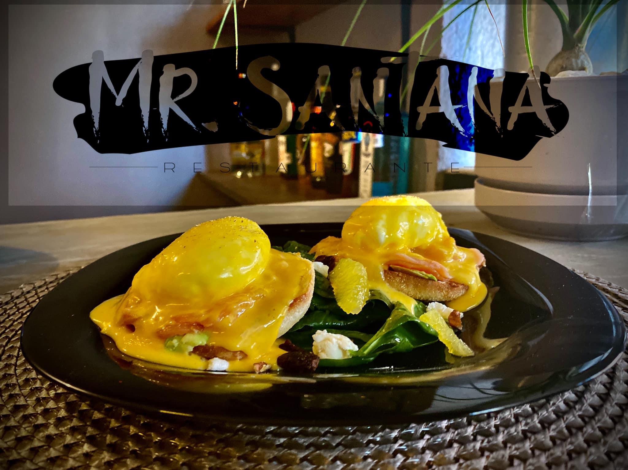 Mr. Santana Restaurante - Bucerias Life in The Slow Lane